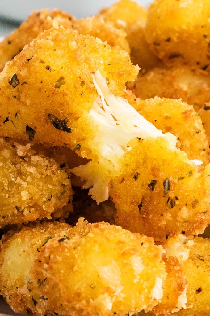 Fried Cheese Curds Recipe | Kitchen Fun With My 3 Sons