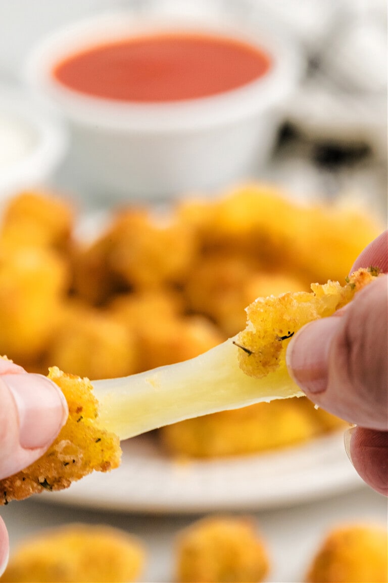 Fried Cheese Curds Recipe | Kitchen Fun With My 3 Sons