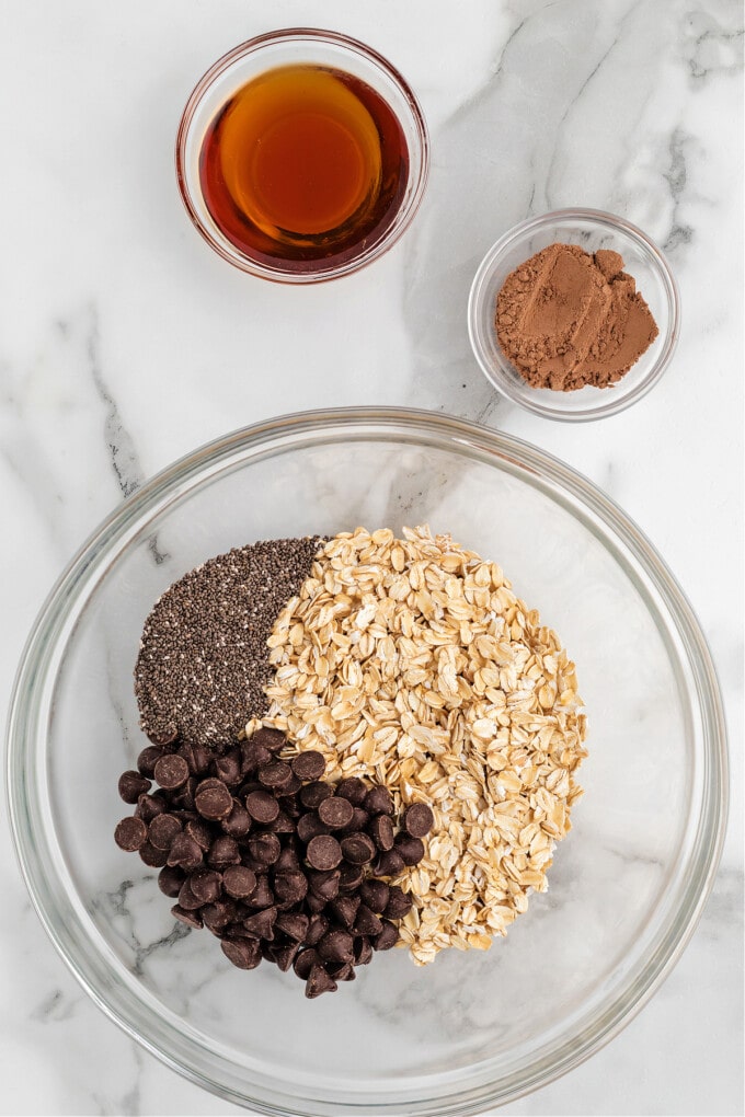 No-Bake Protein Balls - Kitchen Fun With My 3 Sons