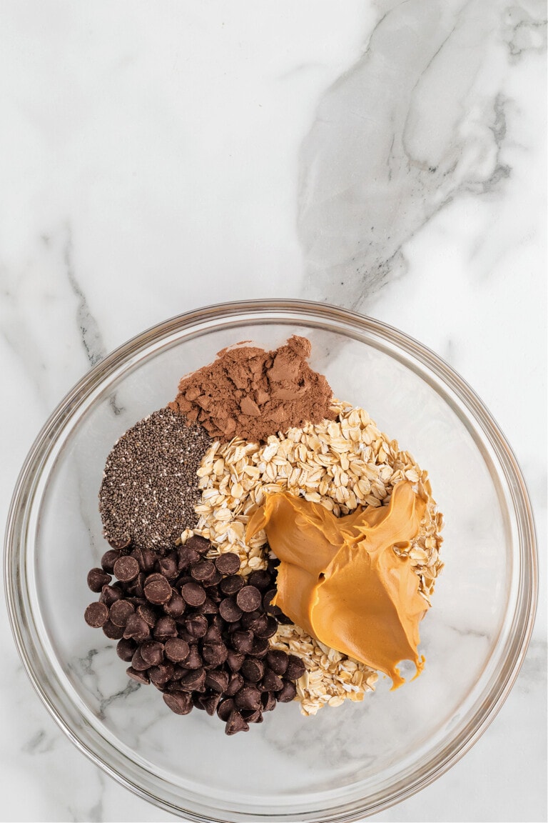 No-Bake Protein Balls | Kitchen Fun With My 3 Sons