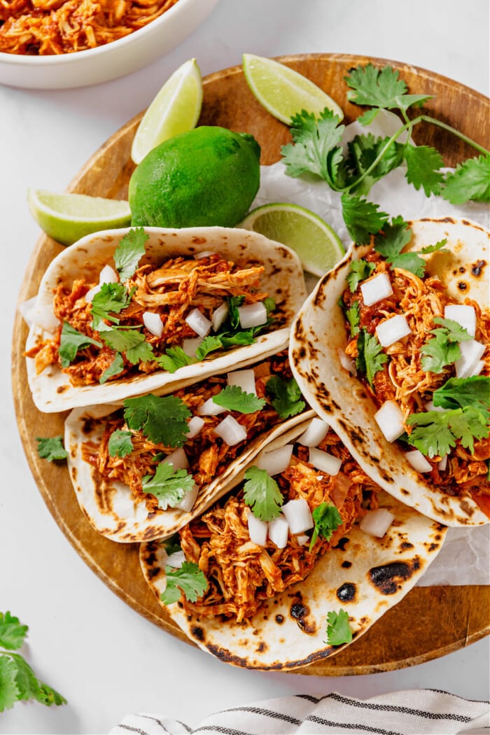 Chicken Tinga | Kitchen Fun With My 3 Sons