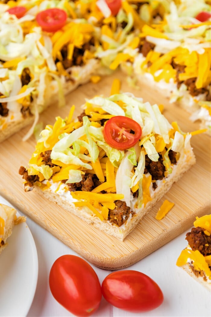 Taco Pizza Recipe | Kitchen Fun With My 3 Sons