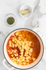 Homemade Vegetable Soup l Kitchen Fun With My 3 Sons