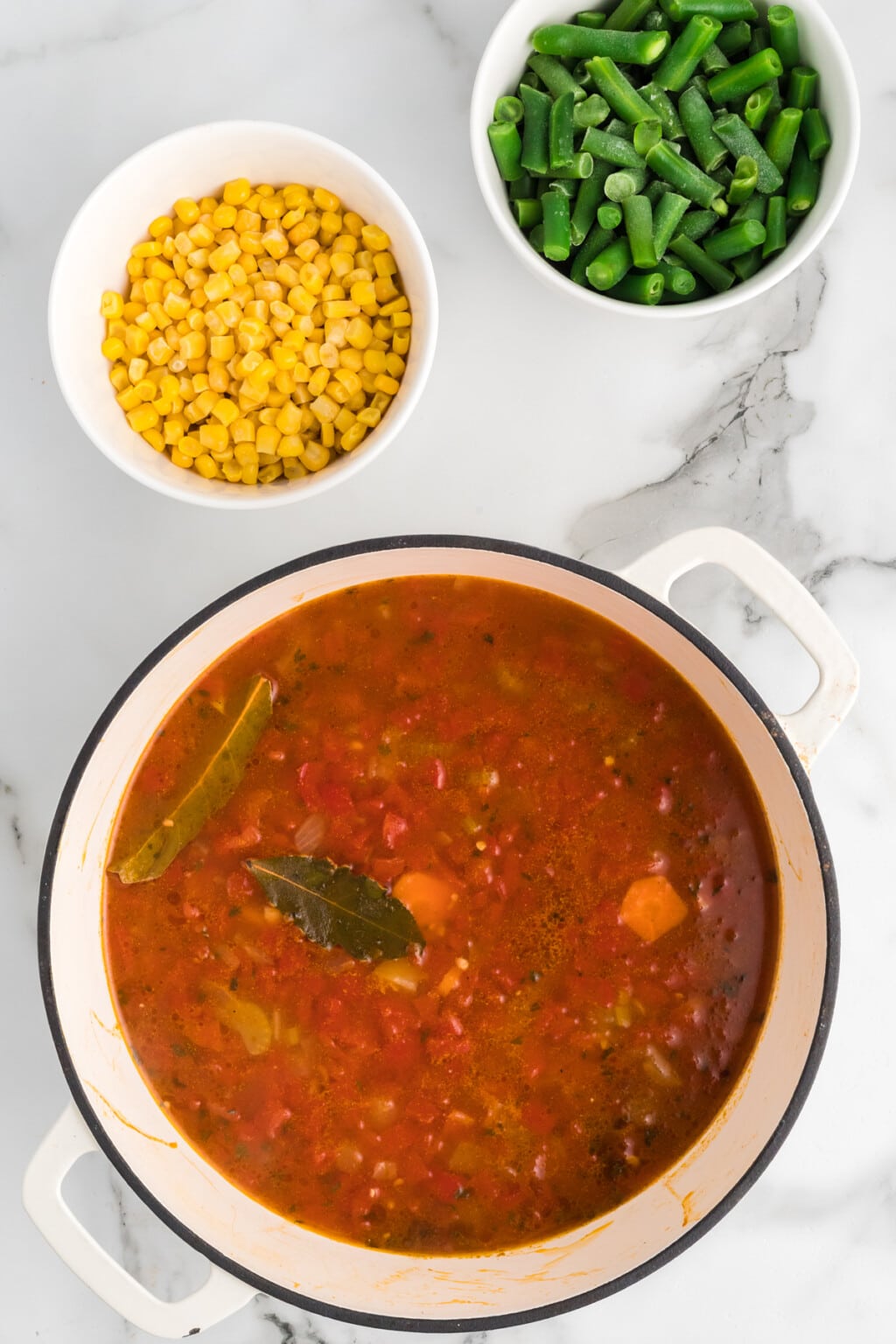 Homemade Vegetable Soup l Kitchen Fun With My 3 Sons