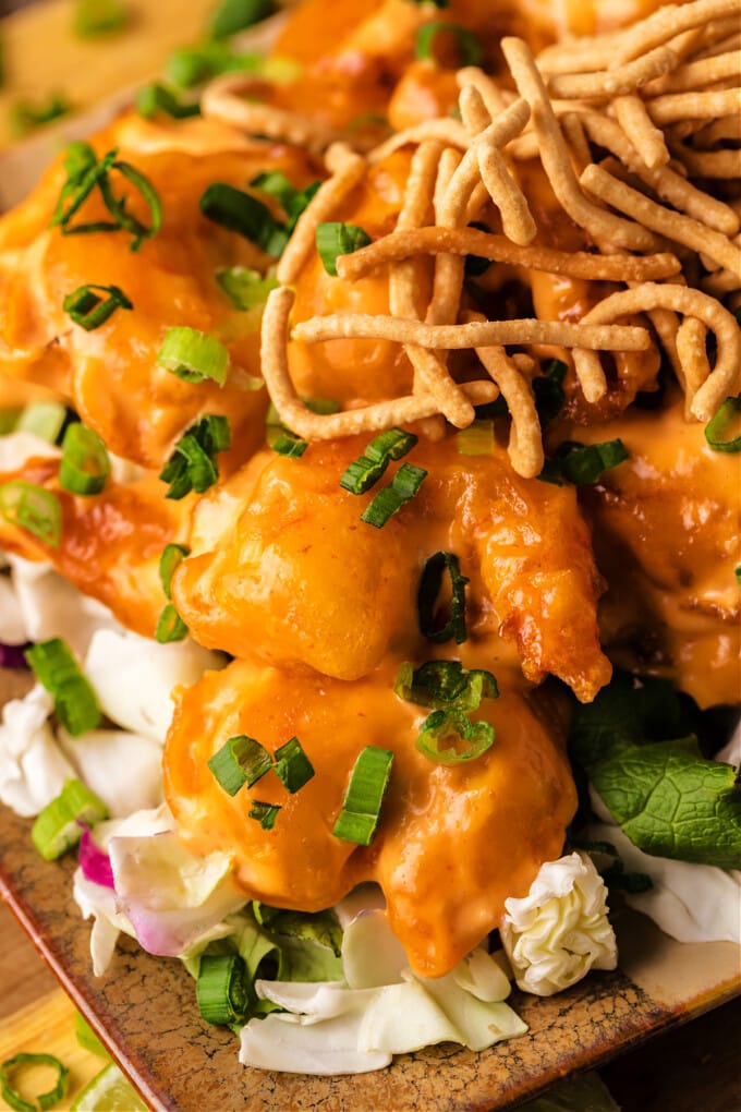 Dynamite Shrimp - Copycat PF Chang’s