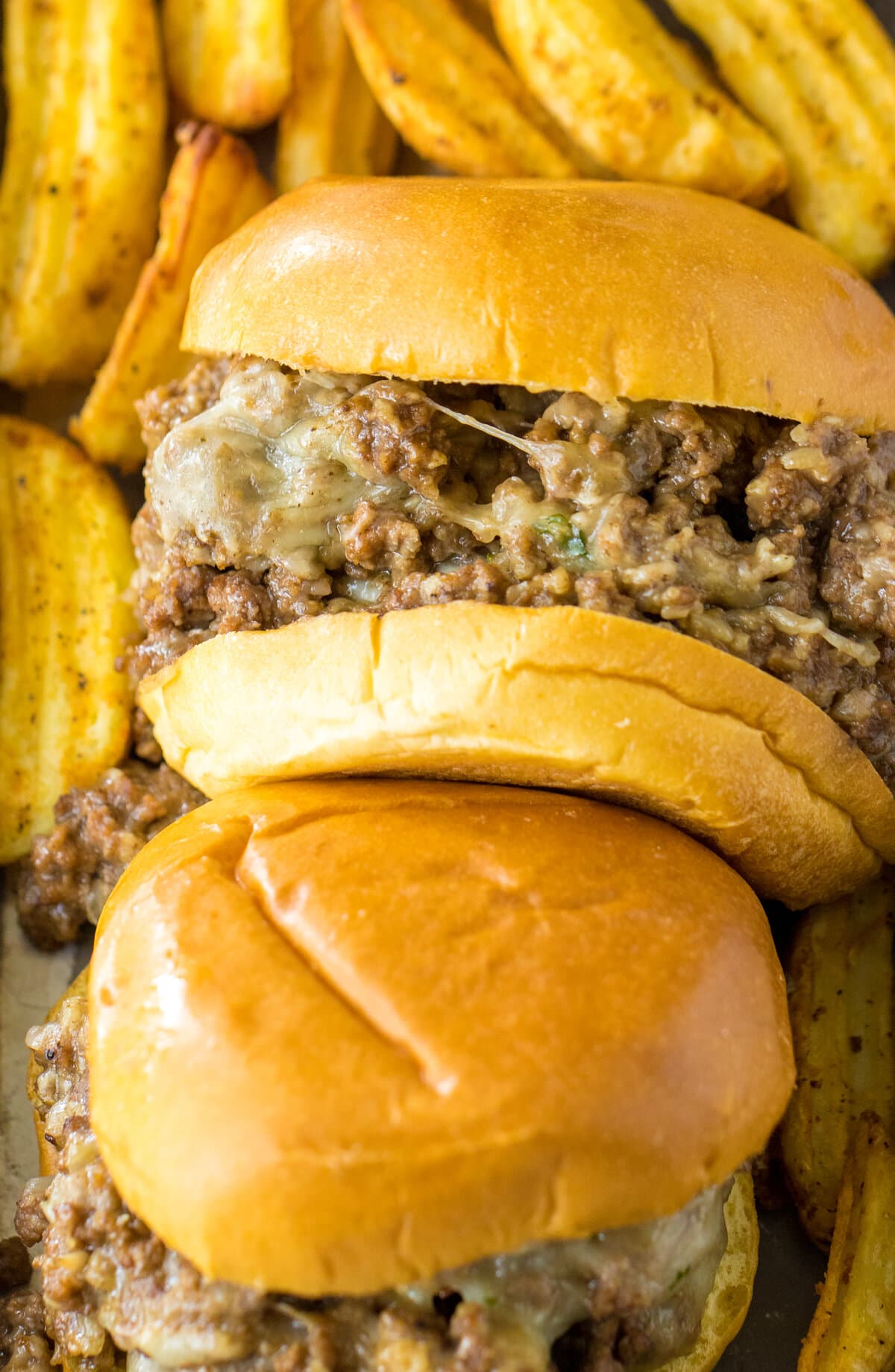 French Onion Sloppy Joes | Kitchen Fun With My 3 Sons