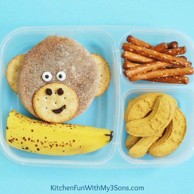 Dog Bento Lunch | Kitchen Fun With My 3 Sons