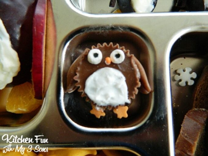 Penguin Bento Lunch | Kitchen Fun With My 3 Sons