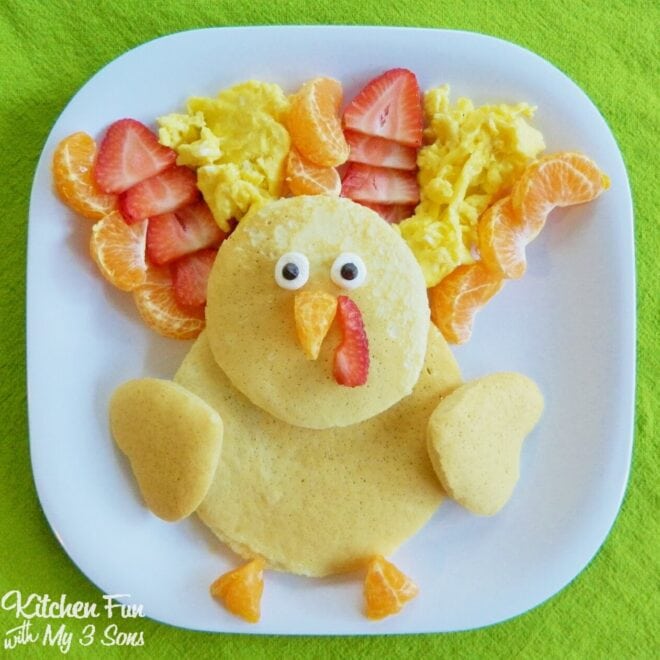 Pancake Recipes for Kids | Kitchen Fun With My 3 Sons