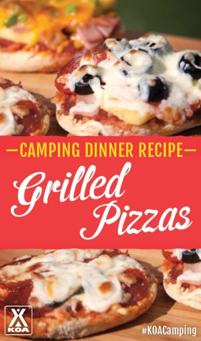 Best Camping Fun Food | Kitchen Fun With My 3 Sons