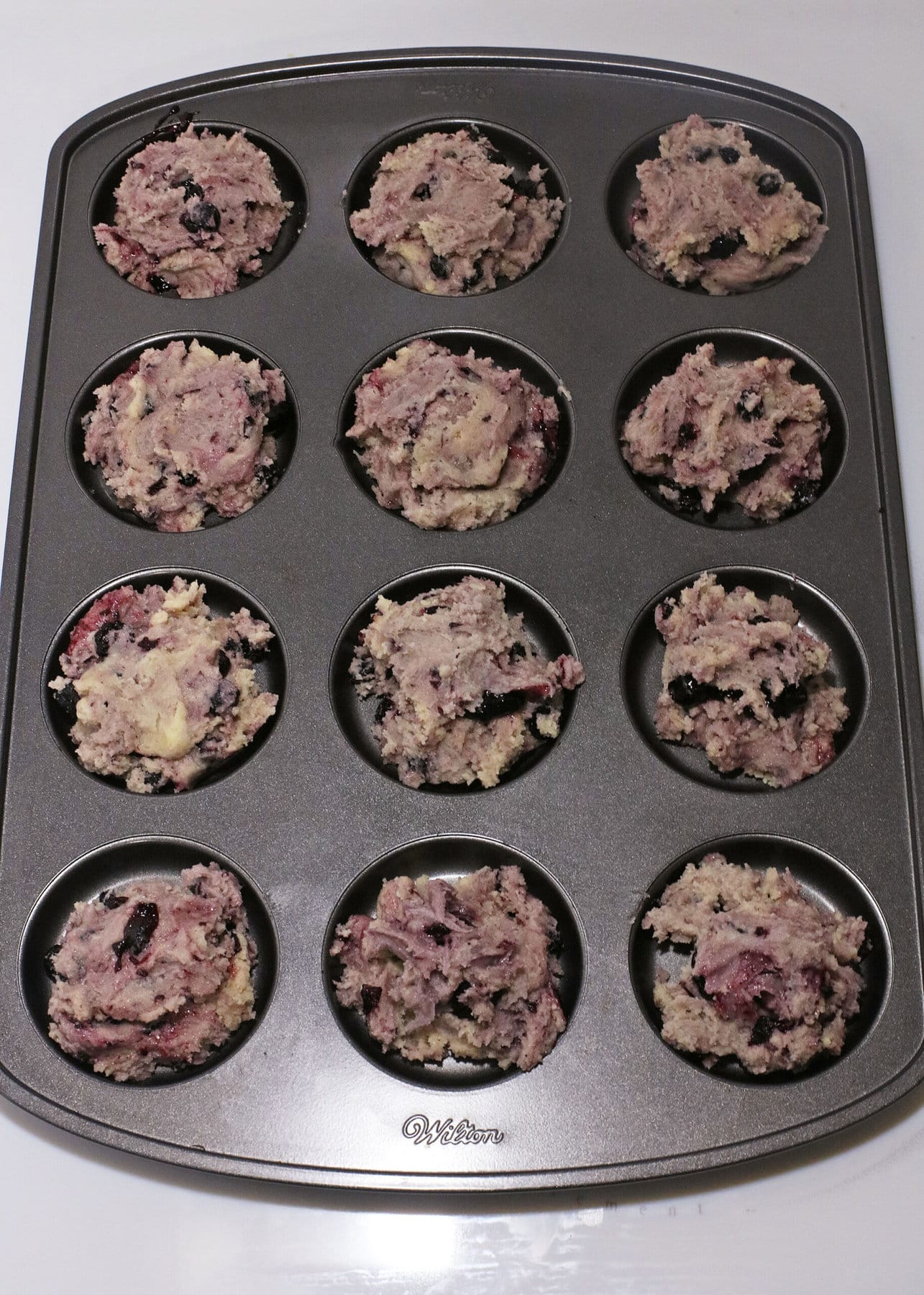 Blueberry Muffin Cookies - Kitchen Fun With My 3 Sons
