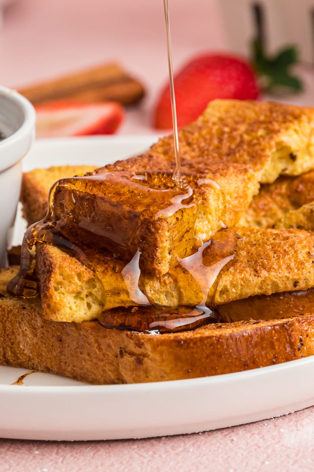 Air Fryer French Toast Sticks l Kitchen Fun With My 3 Sons