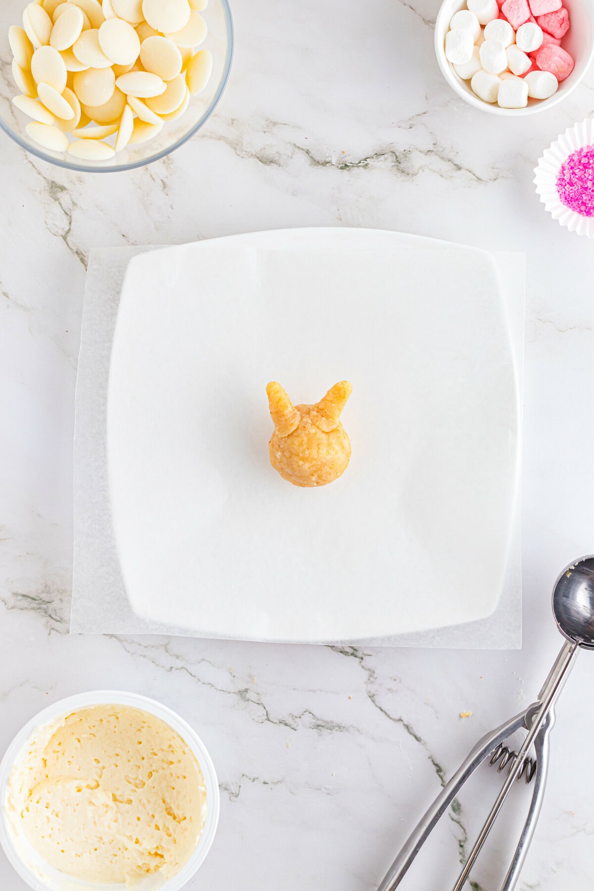 Easter Bunny Cake Pops - Quick and Easy - Adorable and Delicious for ...