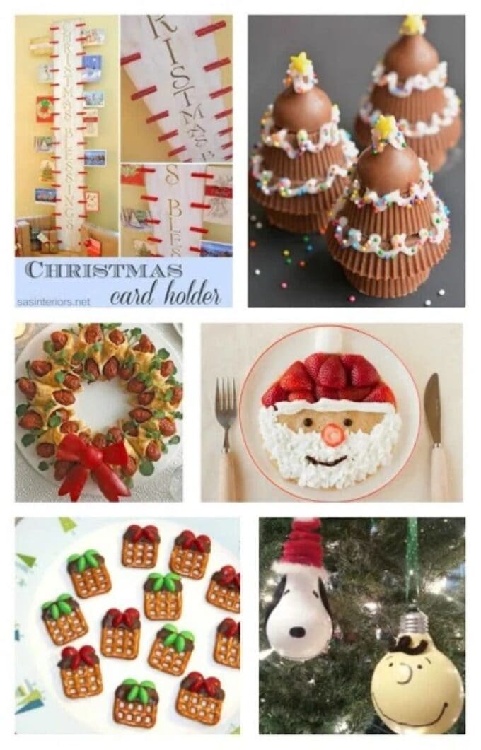 Christmas Fun Food | Kitchen Fun With My 3 Sons