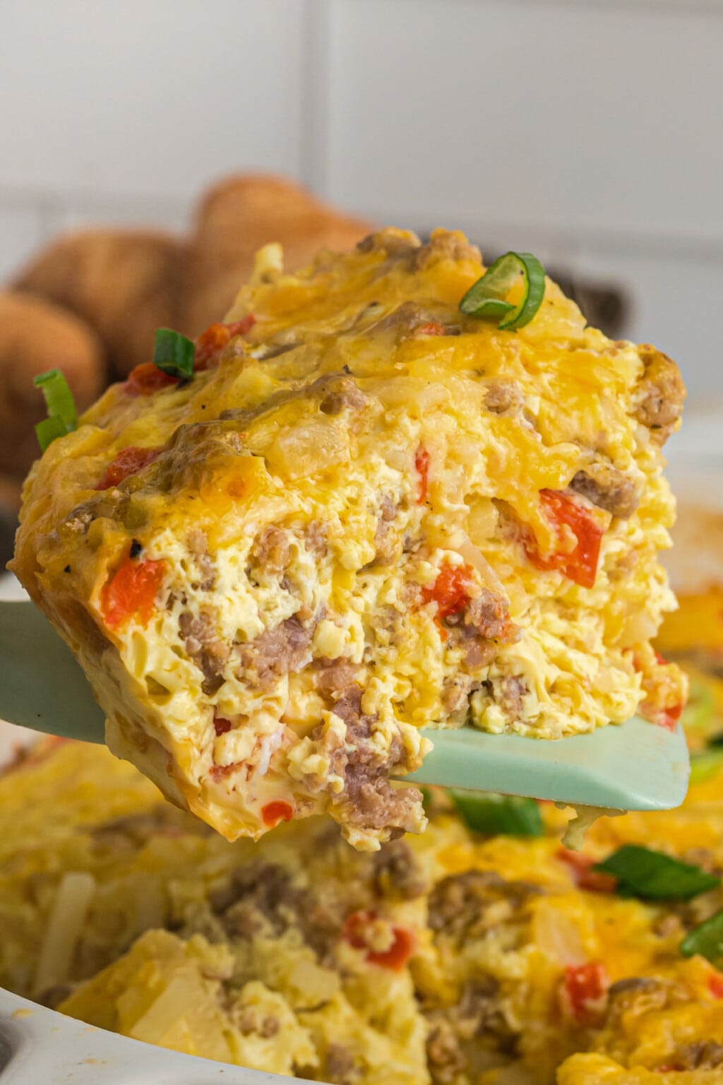 Best Breakfast Casserole Recipe - Kitchen Fun With My 3 Sons