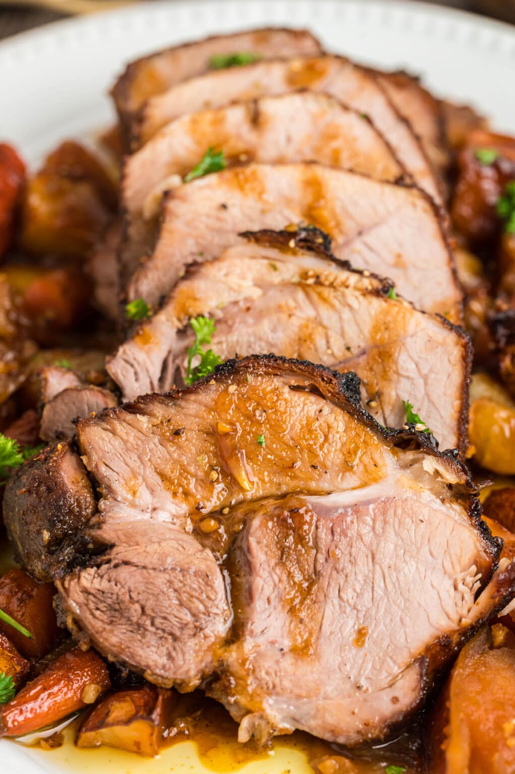 The Best Pork Roast Recipe l Kitchen Fun With My 3 Sons