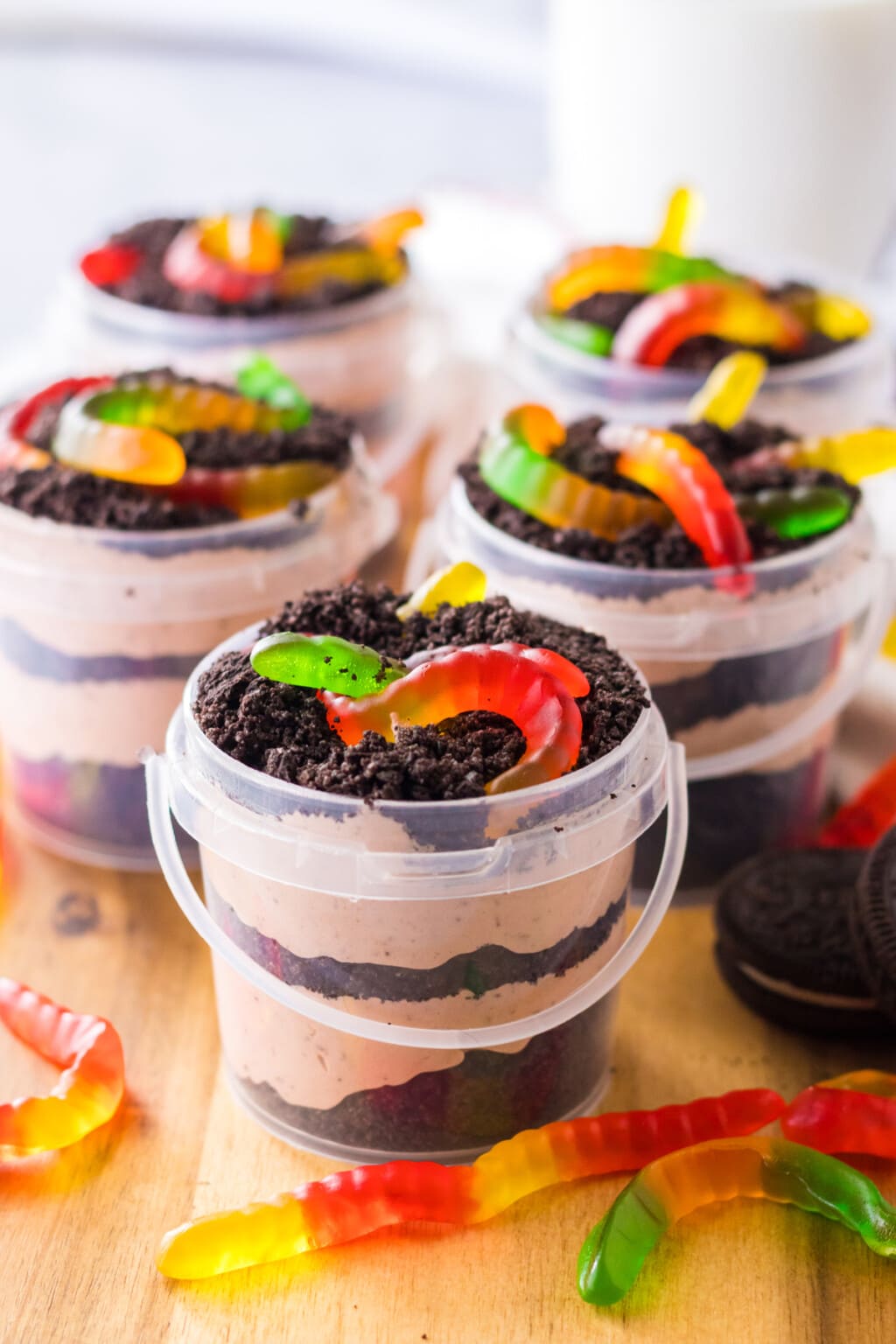 Dirt Pudding Recipe - Kitchen Fun With My 3 Sons