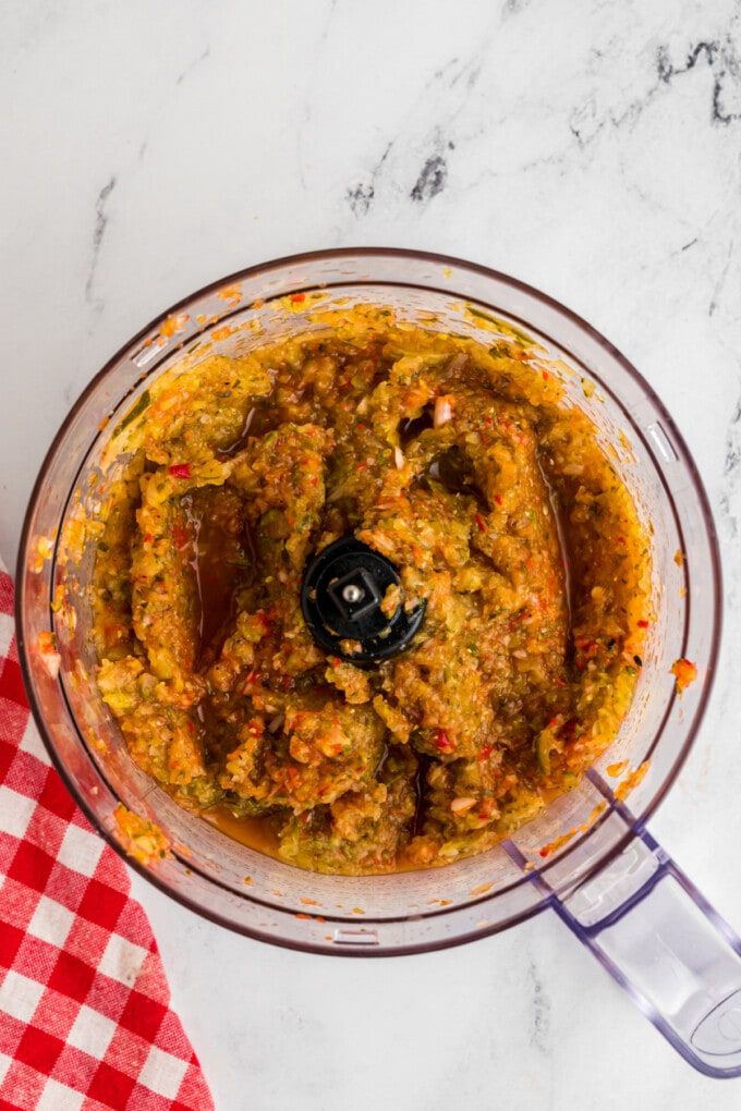 Easy Hot Dog Relish - Kitchen Fun With My 3 Sons