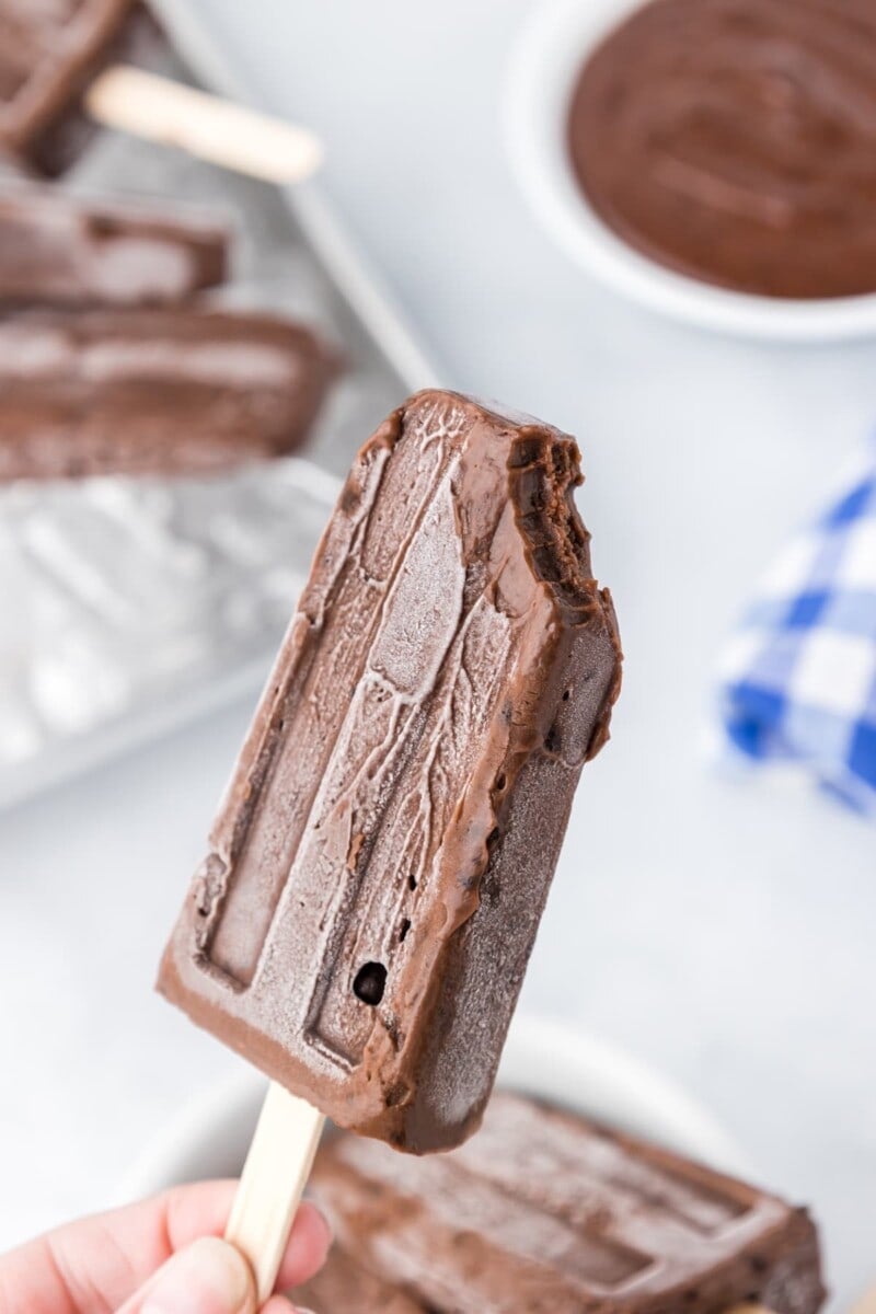 Jello Pudding Pops - Kitchen Fun With My 3 Sons