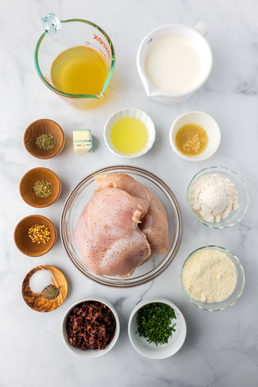 Marry Me Chicken - Kitchen Fun With My 3 Sons