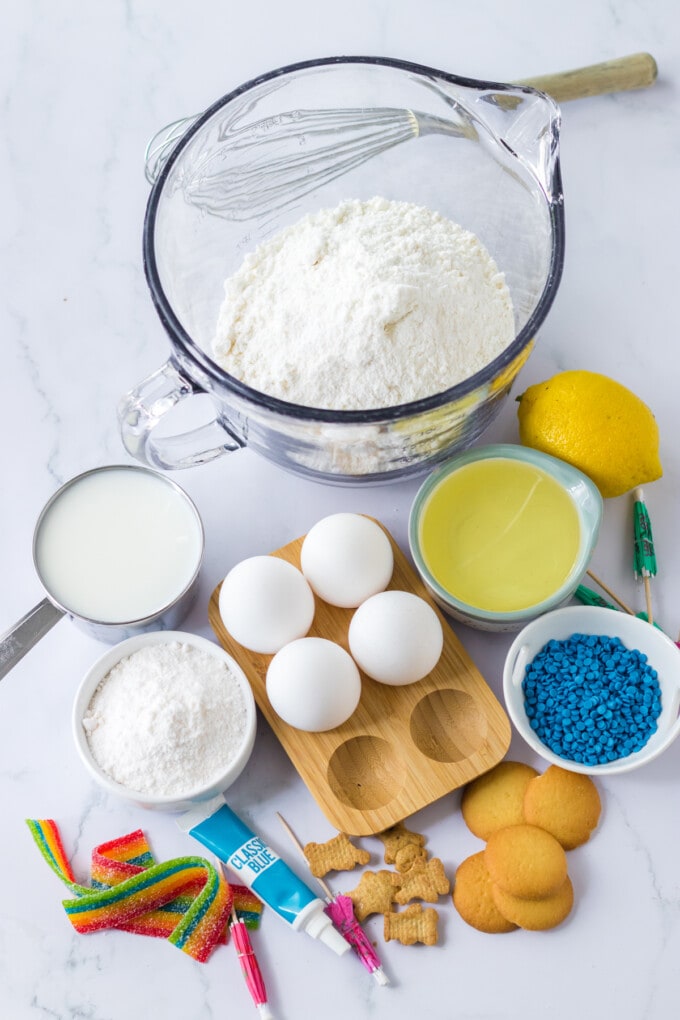 Sand Pudding | Kitchen Fun With My 3 Sons