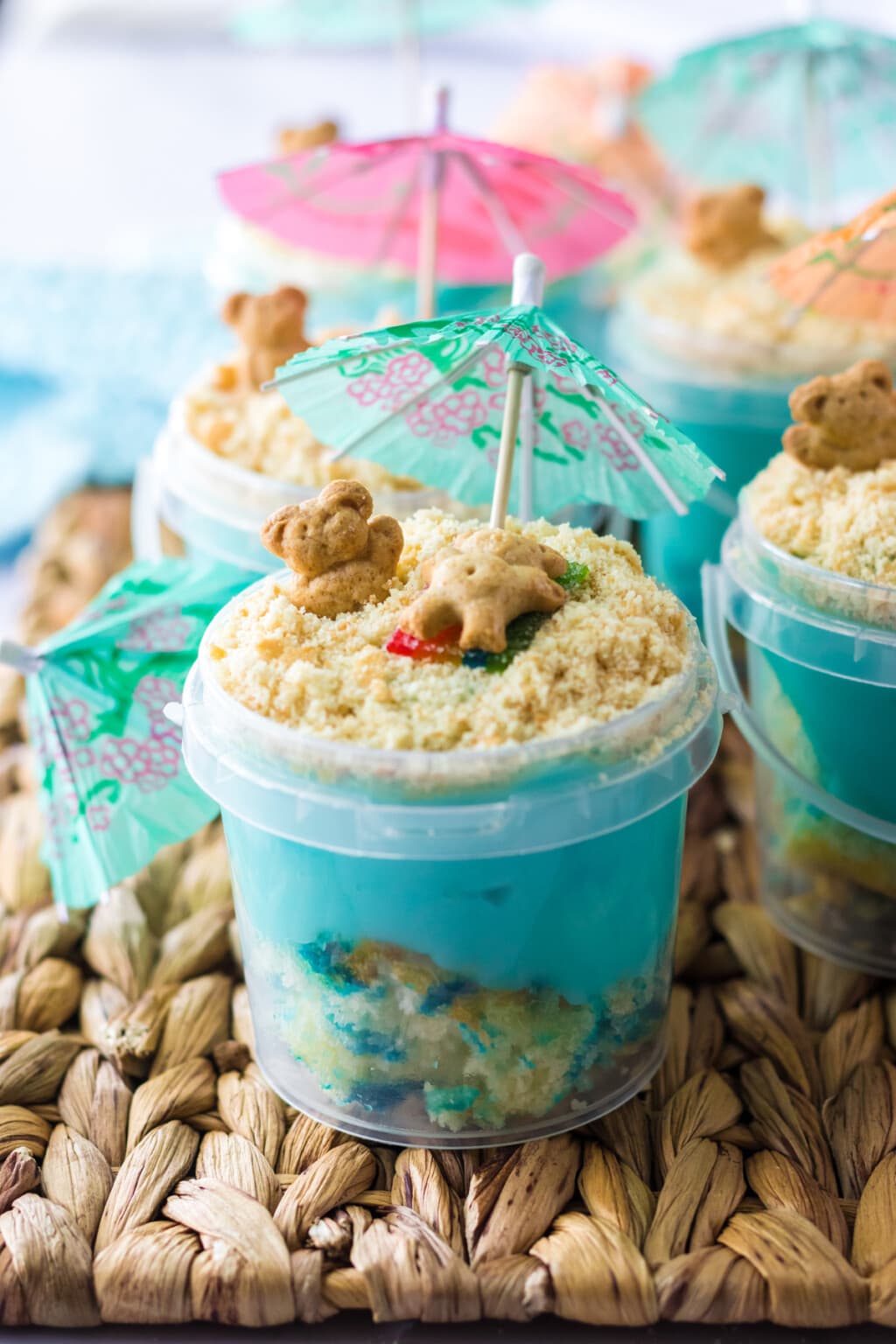 Sand Pudding | Kitchen Fun With My 3 Sons