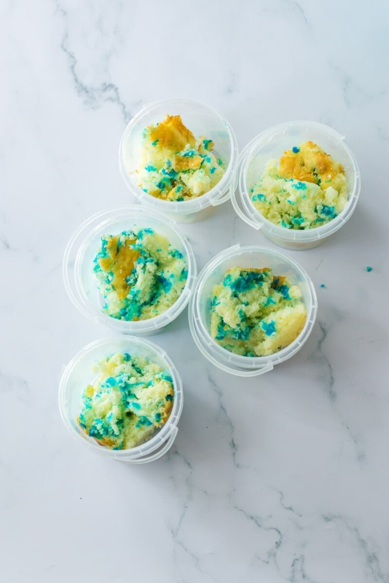 Sand Pudding | Kitchen Fun With My 3 Sons