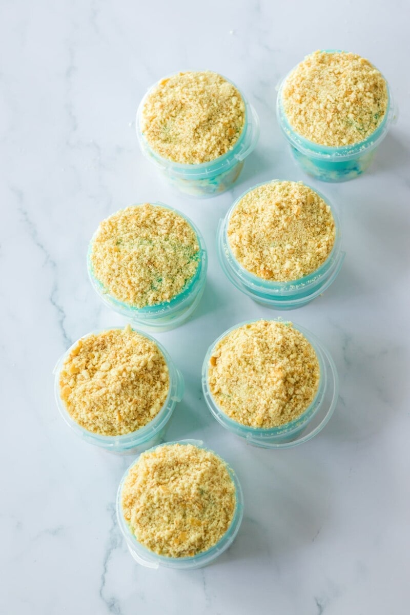 Sand Pudding | Kitchen Fun With My 3 Sons