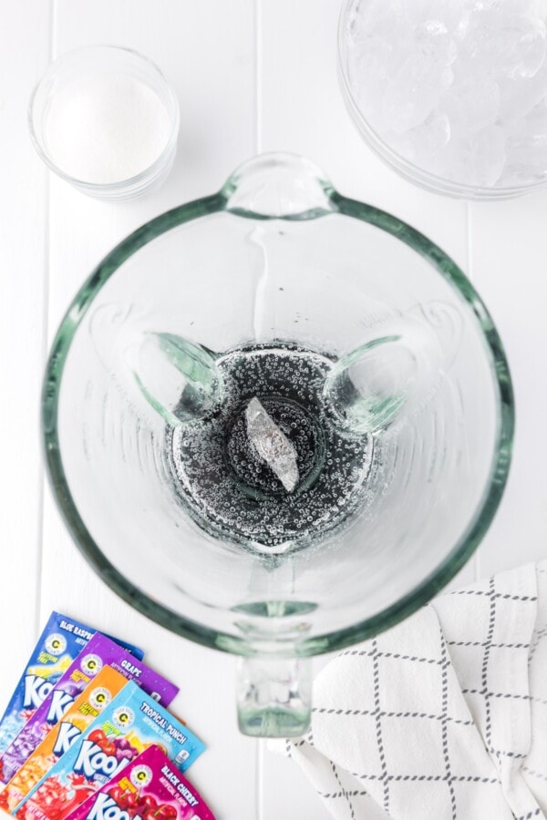 Slushie Recipe (3-ingredients) | Kitchen Fun With My 3 Sons