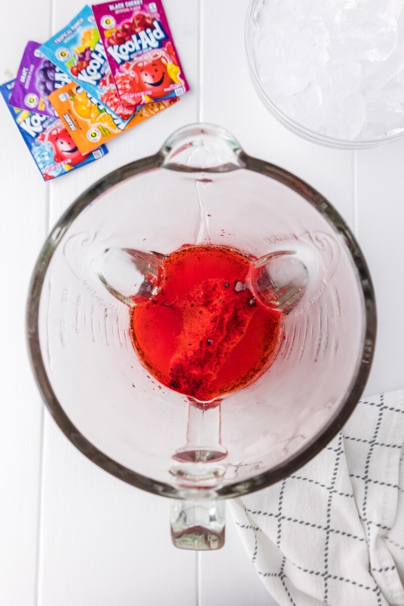 Slushie Recipe (3-ingredients) | Kitchen Fun With My 3 Sons
