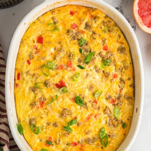 25 Cozy Casserole Recipes l Kitchen Fun With My 3 Sons