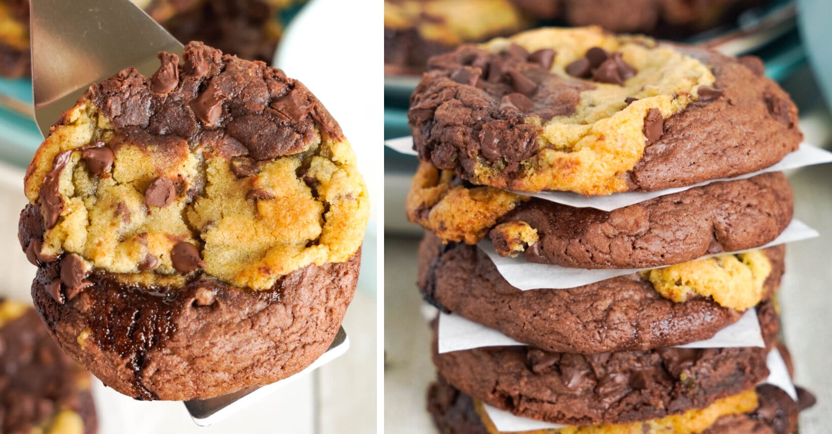 Brookie Cookies | Kitchen Fun With My 3 Sons