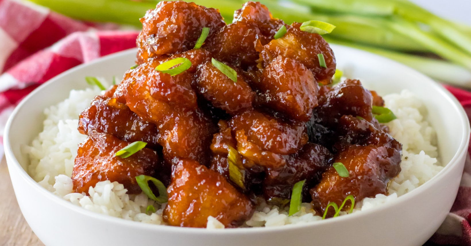 Firecracker Chicken l Kitchen Fun With My 3 Sons