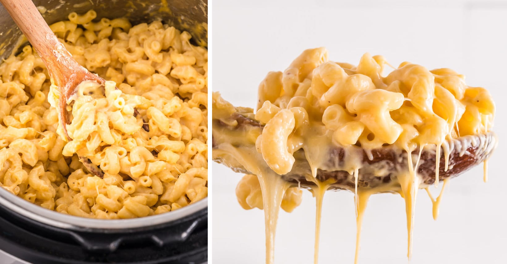 Instant Pot Mac and Cheese - Kitchen Fun With My 3 Sons