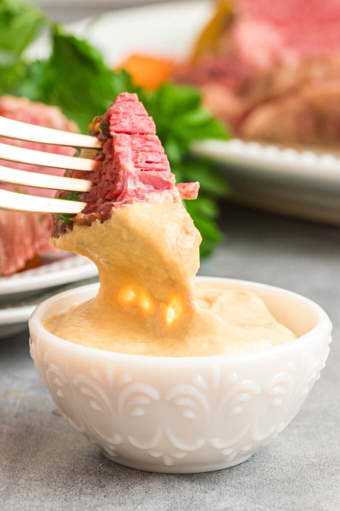 The Best Corned Beef and Cabbage Recipe (Slow Cooker)