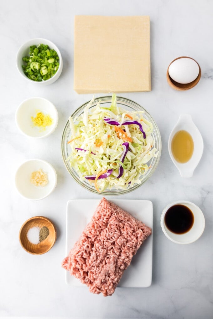 Homemade Egg Rolls | Kitchen Fun With My 3 Sons