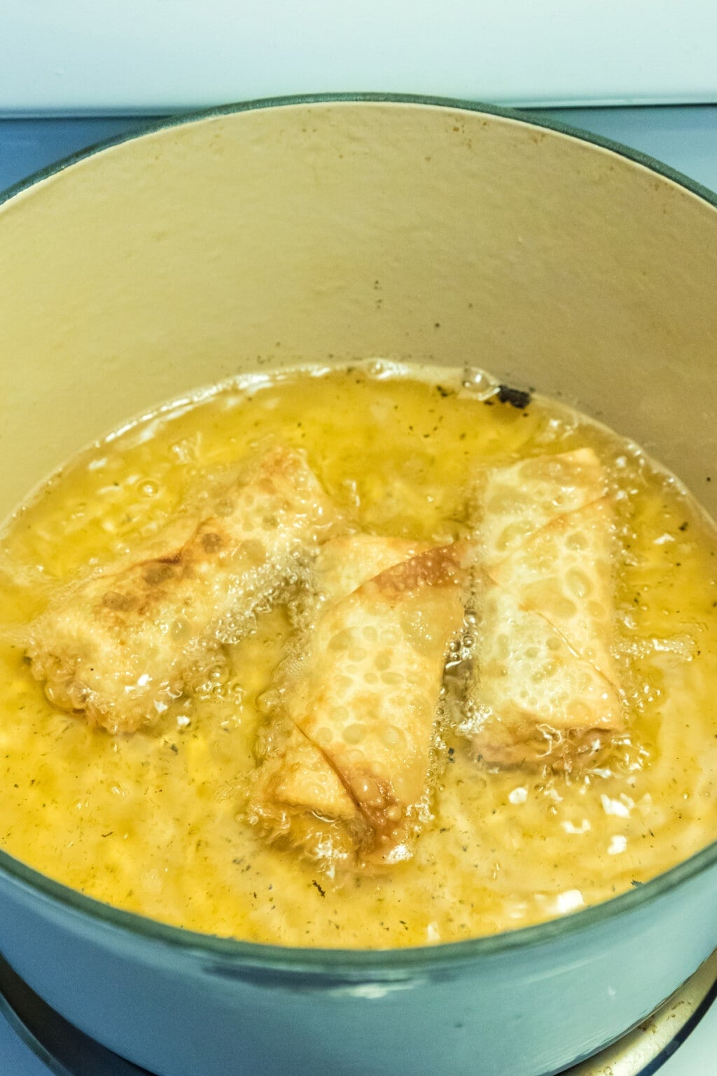Homemade Egg Rolls | Kitchen Fun With My 3 Sons