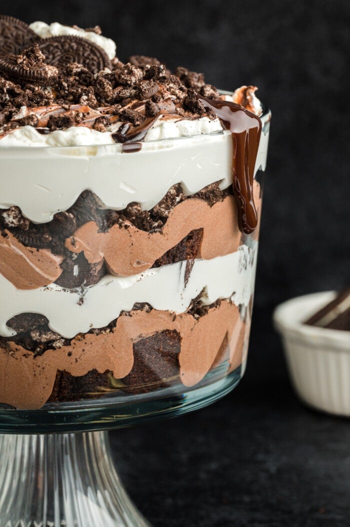 Oreo Trifle Recipe | Kitchen Fun With My 3 Sons