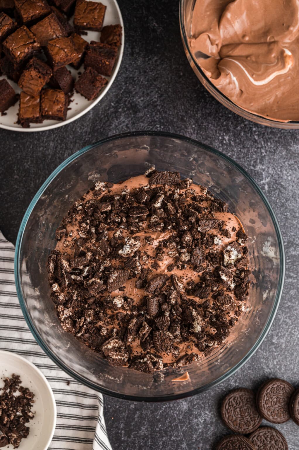 Oreo Trifle Recipe | Kitchen Fun With My 3 Sons