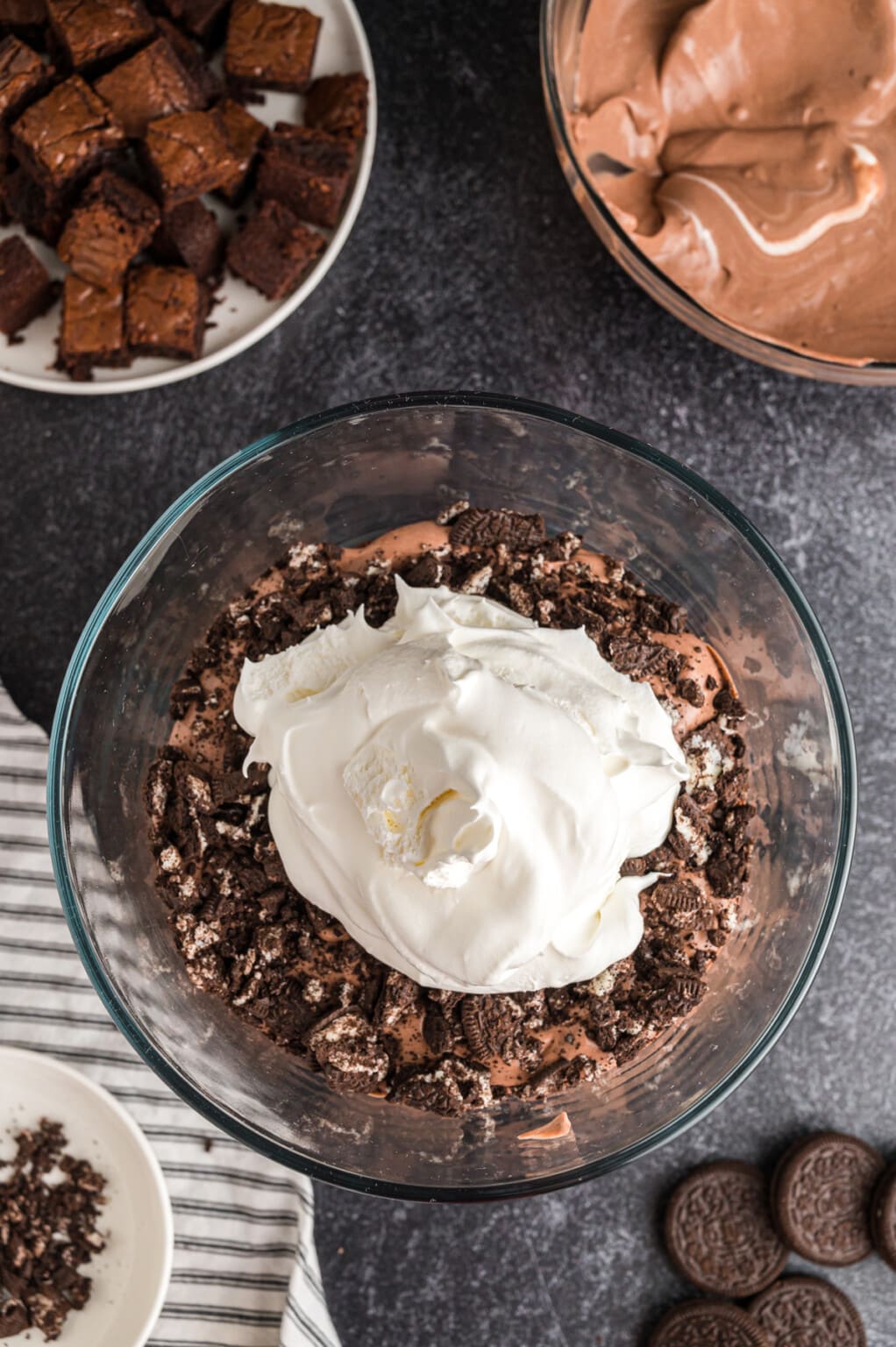 Oreo Trifle Recipe | Kitchen Fun With My 3 Sons