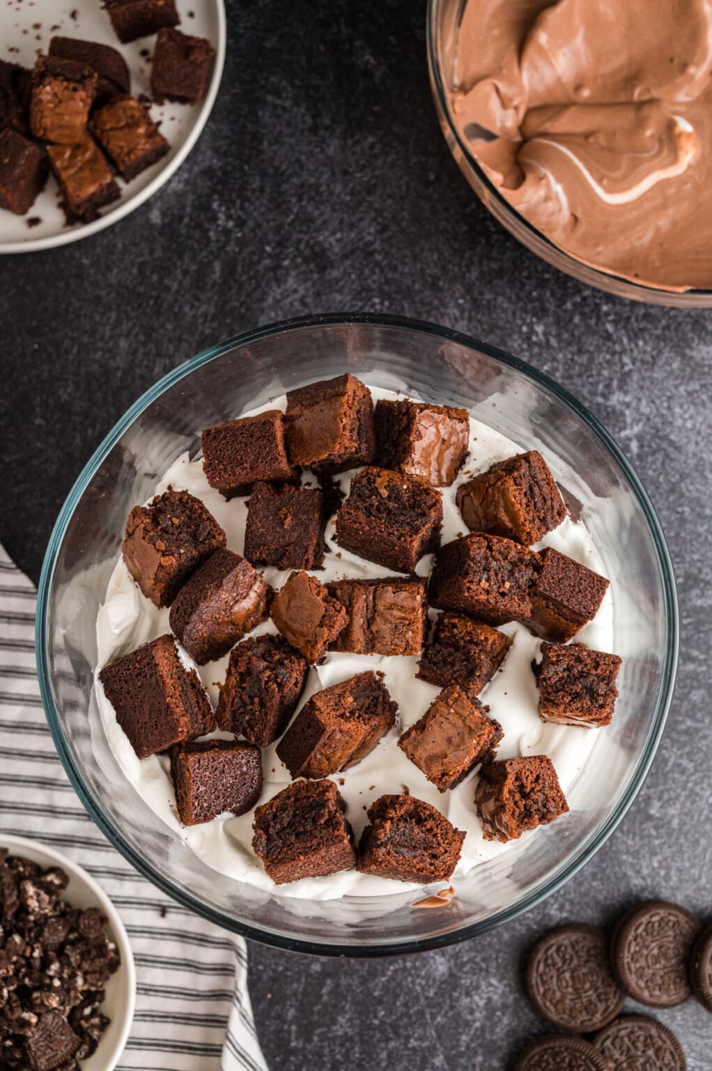 Oreo Trifle Recipe | Kitchen Fun With My 3 Sons