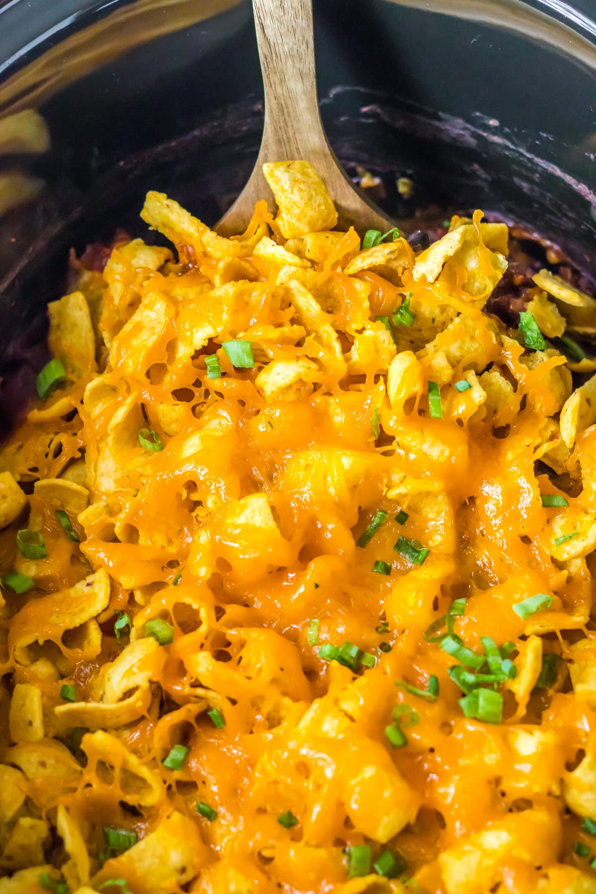 Crockpot Frito Pie | Kitchen Fun With My 3 Sons