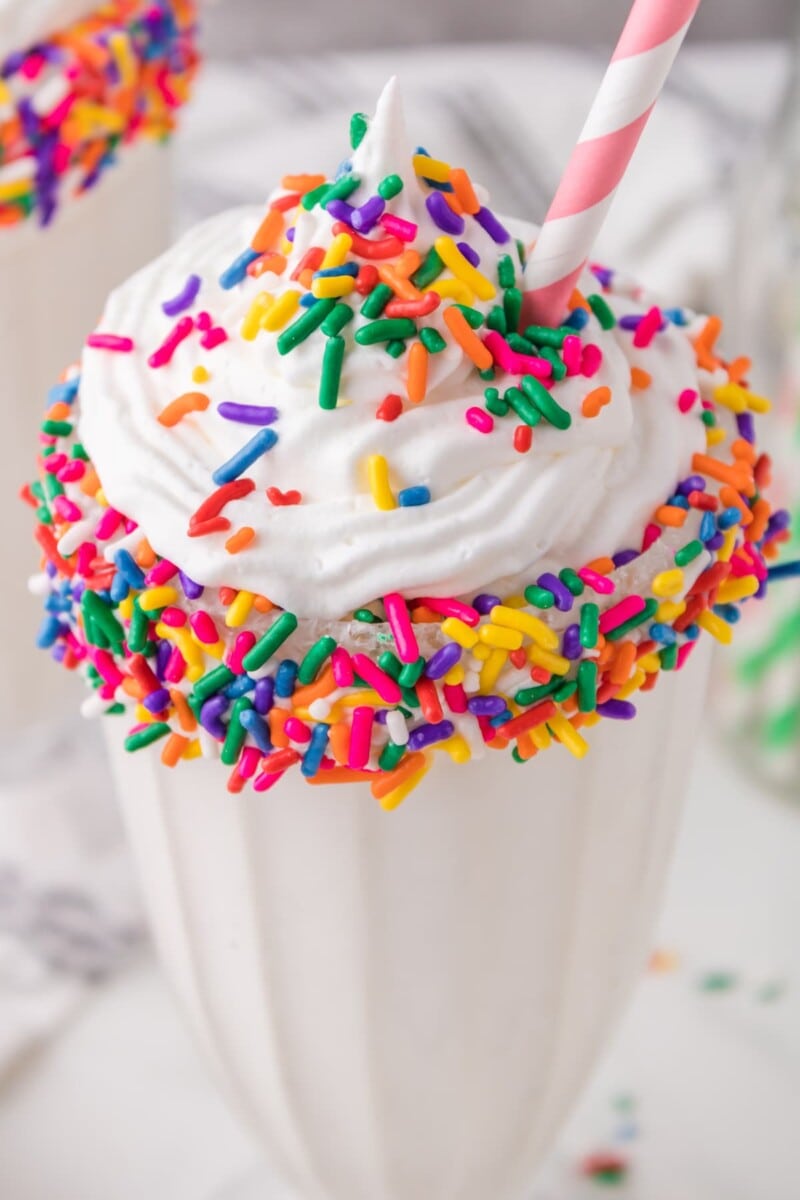 Vanilla Milkshake | Kitchen Fun With My 3 Sons