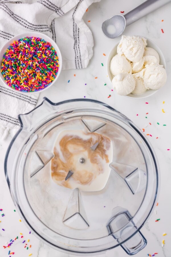 Vanilla Milkshake | Kitchen Fun With My 3 Sons