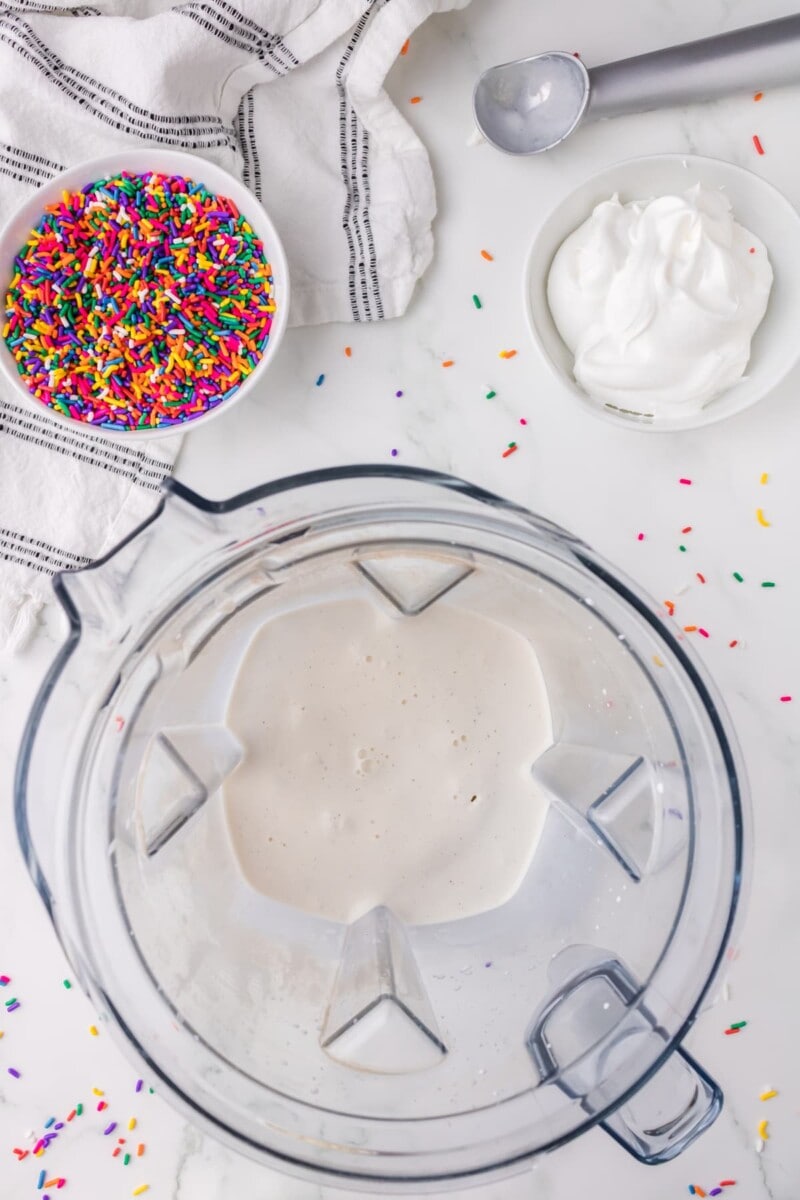 Vanilla Milkshake | Kitchen Fun With My 3 Sons