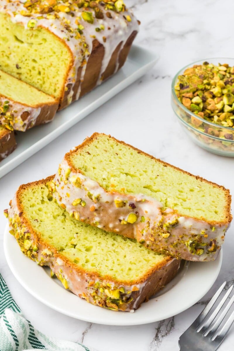 Pistachio Bread Recipe - Kitchen Fun With My 3 Sons