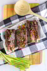 Chinese Spare Ribs - Kitchen Fun With My 3 Sons