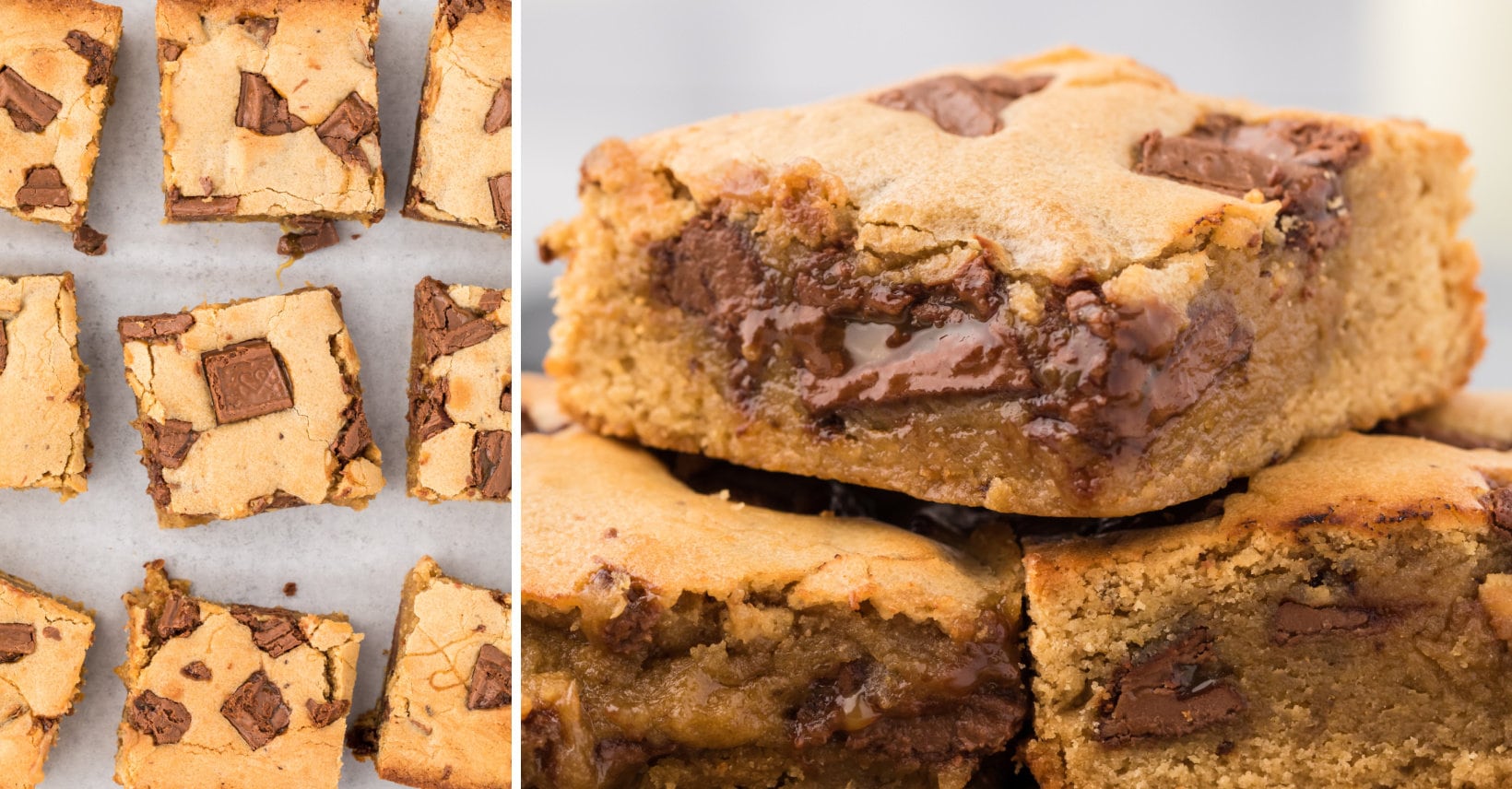 Blondies Recipe | Kitchen Fun With My 3 Sons