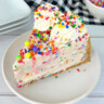 Funfetti Cheesecake | Kitchen Fun With My 3 Sons