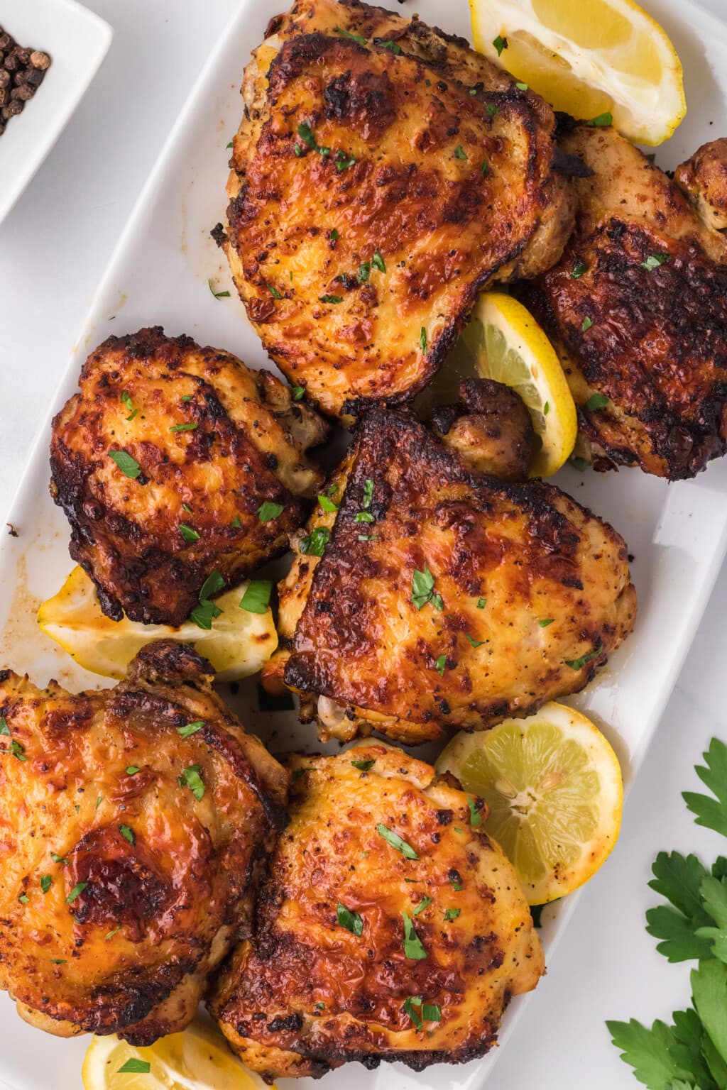 Air Fryer Chicken Thighs | Kitchen Fun With My 3 Sons